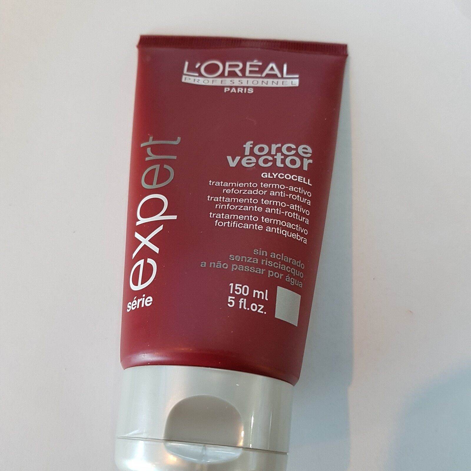L’OREAL PROFESSIONNEL FORCE VECTOR GLYCOCELL TRATTAMENTO TERMO ATTIVO ...